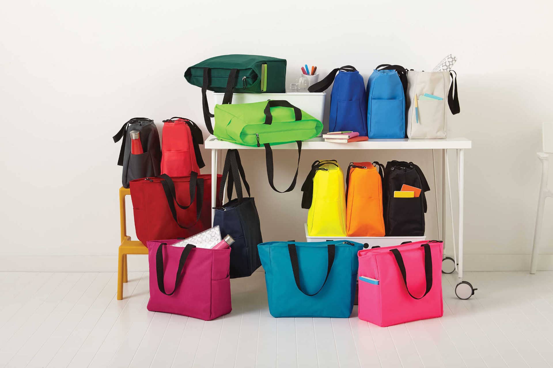 Choosing The Best Products to Have Embroidered by StitchMine