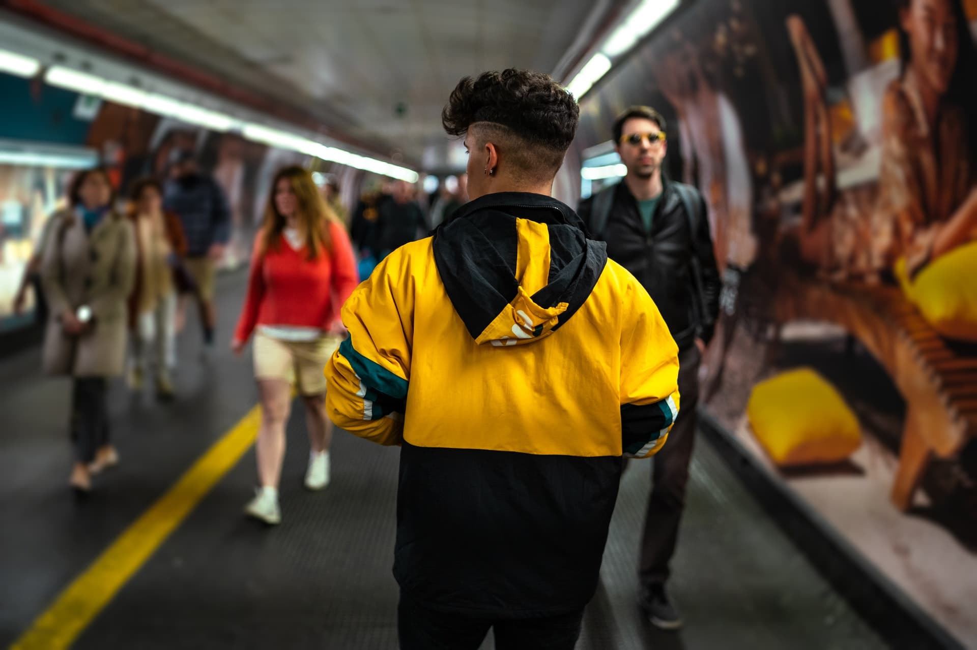 Custom Embroidered Hoodies For Business/Events by StitchMine